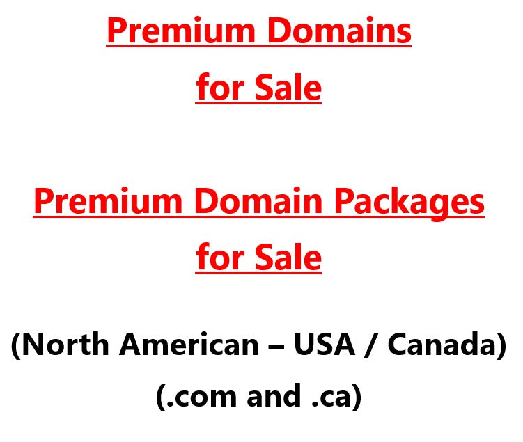 Domains For Sale – ITPartSource
