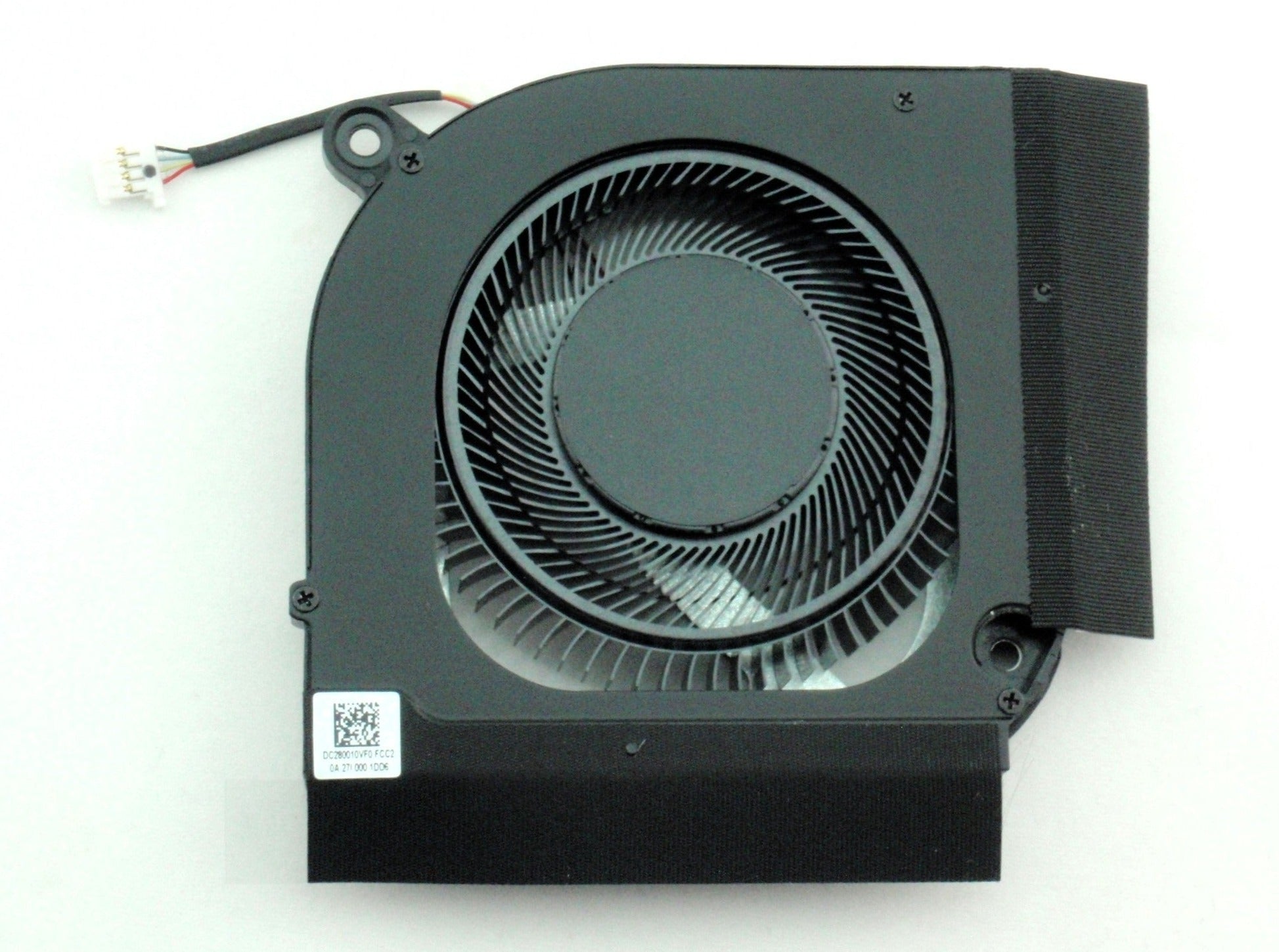 Acer GPU Cooling Fan - Predator Triton PT315-52 PT315-53 23.QDQN2.002 ...