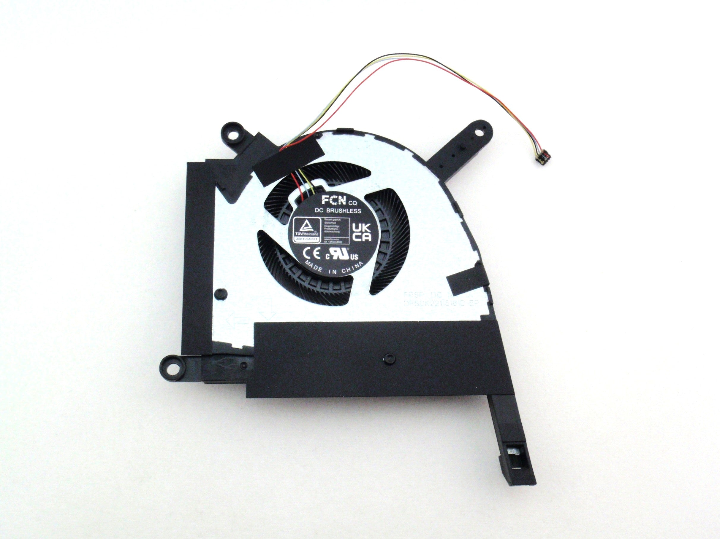 ASUS GPU Cooling Fan - FA507RM FA707RM FX507ZM FX707ZM 13NR09F0T02011 ...