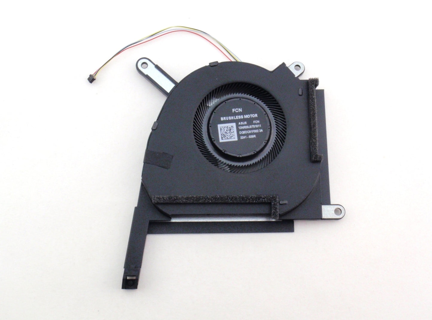 ASUS GPU Cooling Fan - FA507RM FA707RM FX507ZM FX707ZM 13NR09F0T02011 ...