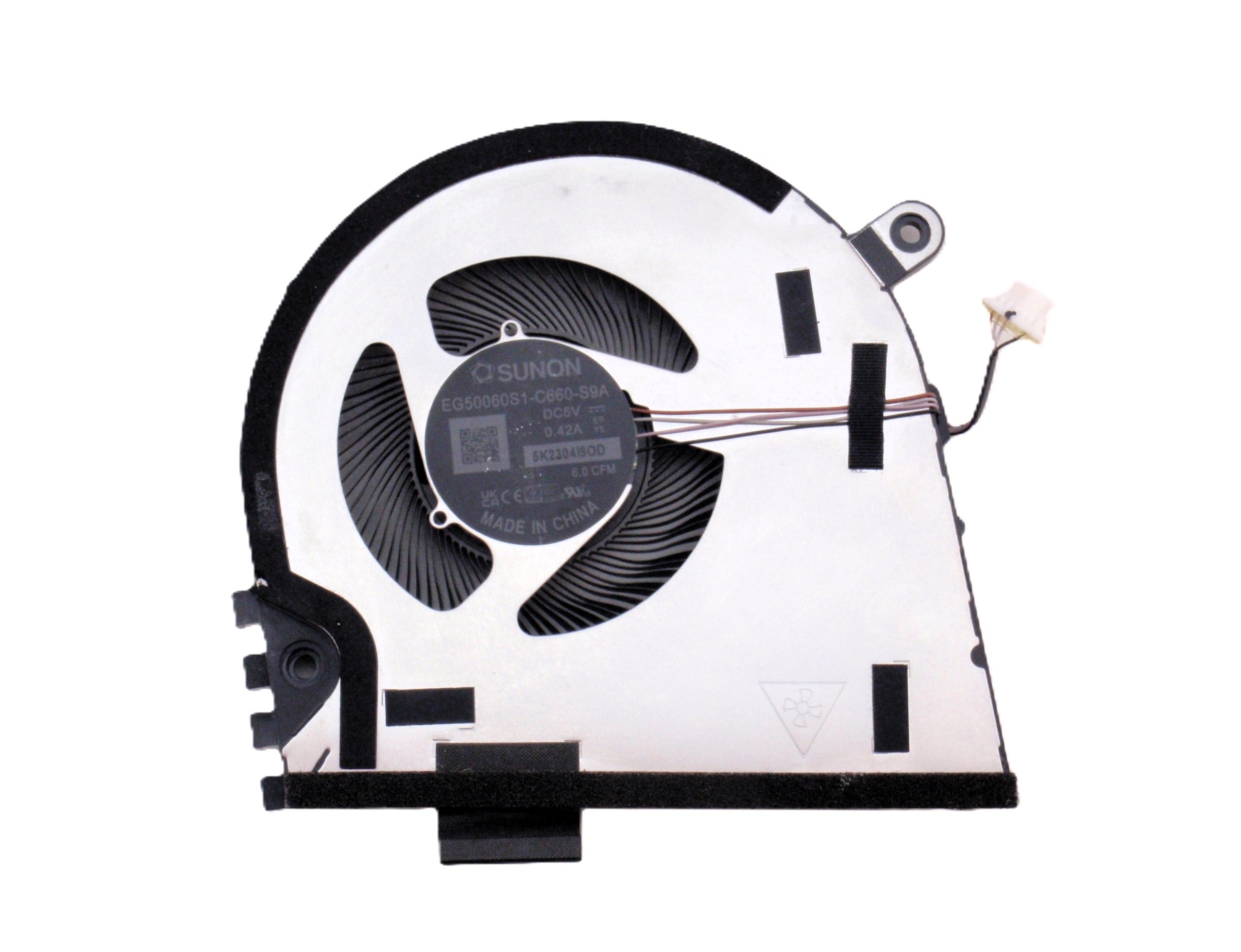 Dell CPU Cooling Fan Latitude 7440 7640 2023 21KT2 021KT2 M4MY0 0M4MY0 ...