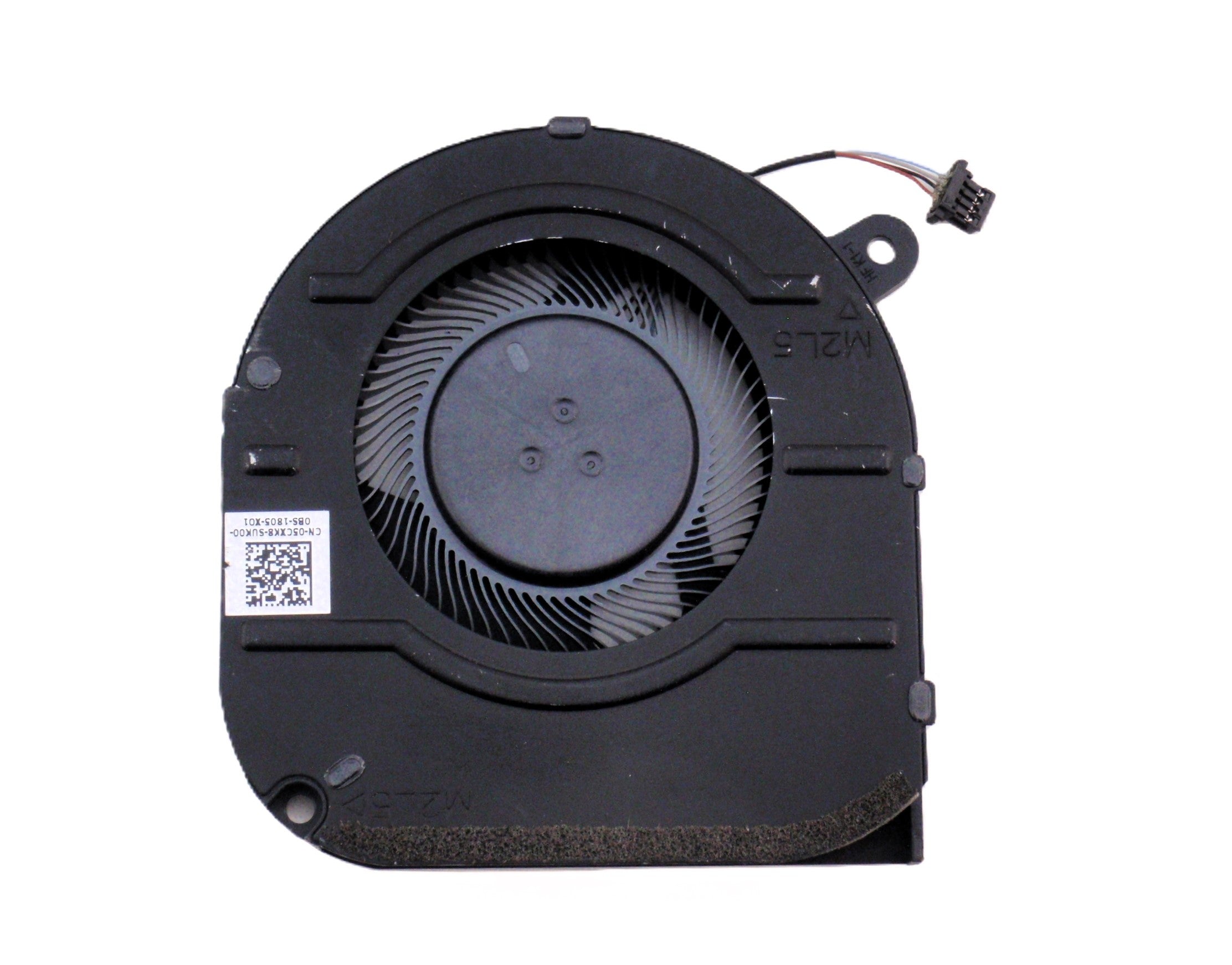 Dell CPU Cooling Fan (RTX3060 GPU) Inspiron 16 Plus 7610 5CXK8 05CXK8 ...