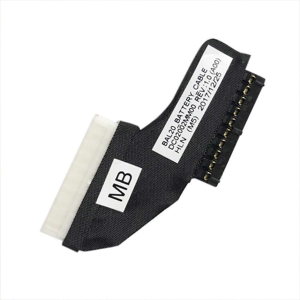Dell Battery Cable for Inspiron 15 5565 5567 P66F - G0FWX 0G0FWX New ...