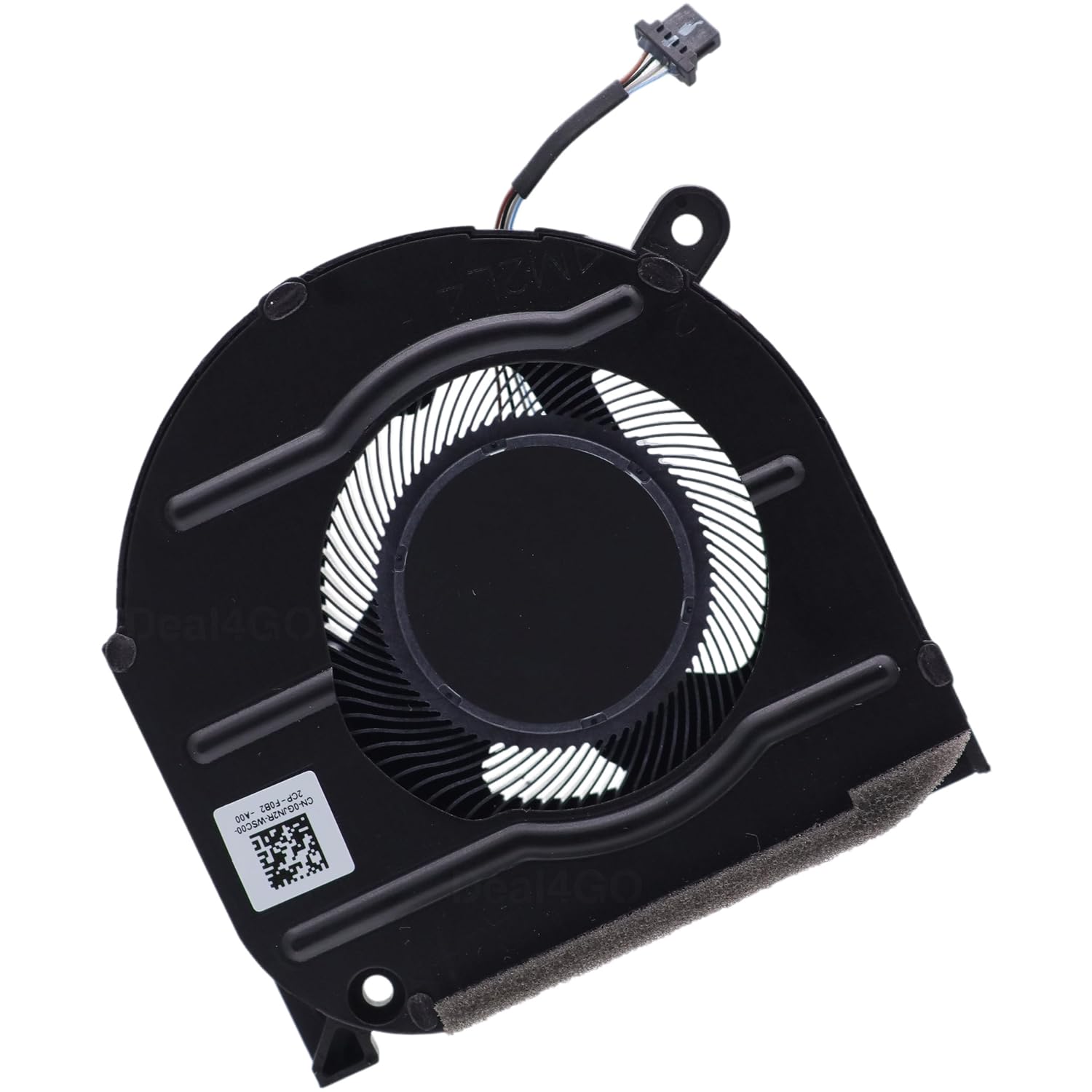 Dell CPU Cooling Fan - Inspiron 15 Plus 7510 16 Plus 7610 GJN2R 0GJN2R ...