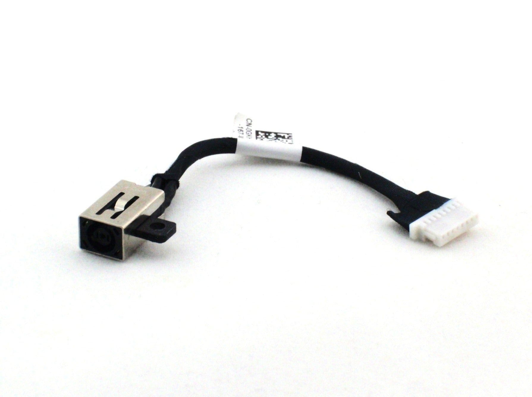 Dell DC Power Jack Cable for Inspiron 7706 2-in-1 - GKHVN 0GKHVN New ...