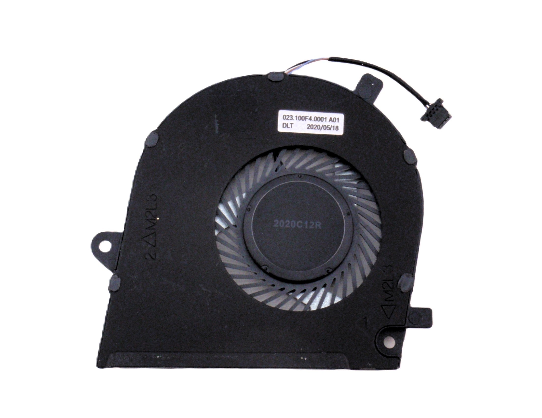 Dell CPU Cooling Fan for Inspiron 13 7931 Latitude 3301 - TCV60 0TCV60 ...