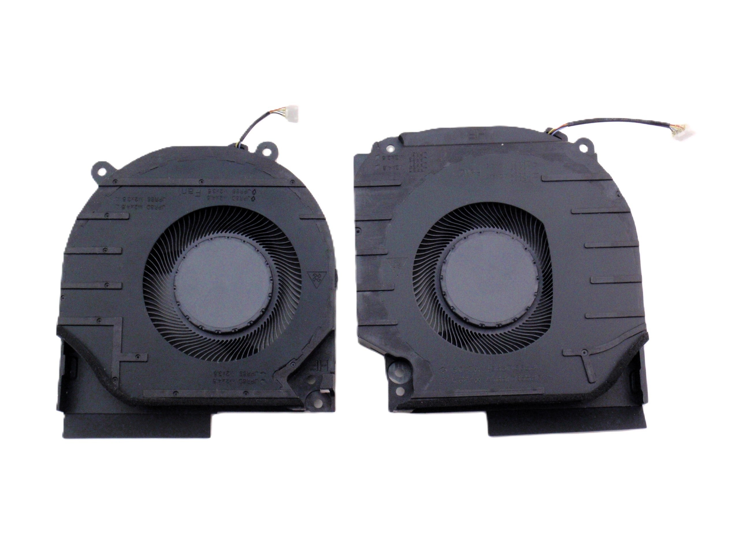 HP CPU and GPU Cooling Fans for Victus 9 16-R TPN-C169 N44742-001 New ...